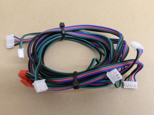 Spare Part Cable 90 Connection Cable Wiring Plug Anycubic Mega 3D ...