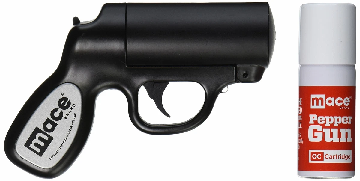 Mace Spray Gun