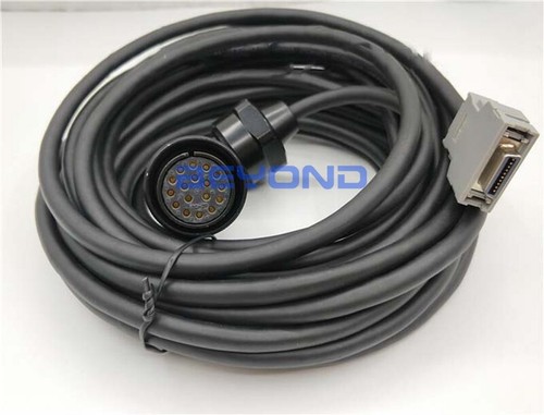 1PC NEW FOR FANUC Spindle Encoder Cable A66L-0001-0286 5M | eBay