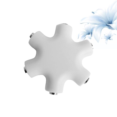 Audio Earbuds Splitter Adapter Dispenser Music Headphone Adapters | eBay