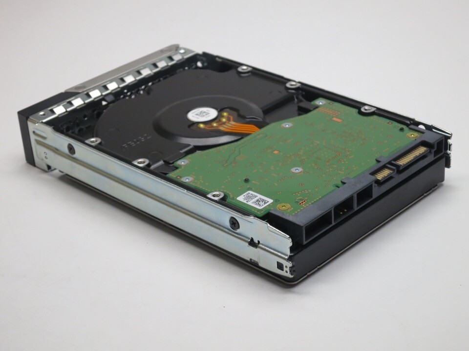 Dell 6T6TD 8 TB Hard Drive - 3.5" Internal - SATA (SATA/600) for sale ...