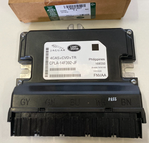 LR RANGE ROVER IV L405 Active Suspension Control Module LR061457 NEW ...