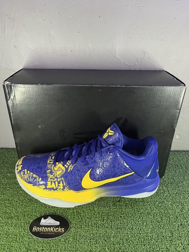 Kobe 5 (5 Rings) Size 10 Used with *READ DESCRIPTION* | eBay UK