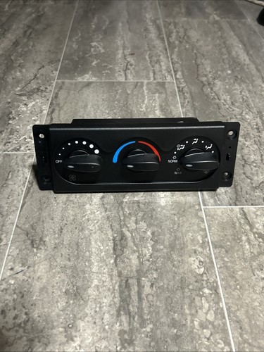 AC Heater Climate Control Module For International Citystar 02-12 ...