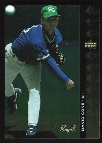 1994 SP #171 David Cone | eBay
