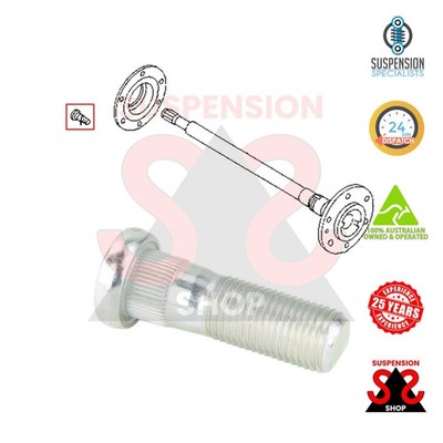 Wheel Stud Suit NISSAN Silvia 2000 Turbo 40222-A0800 | eBay Australia