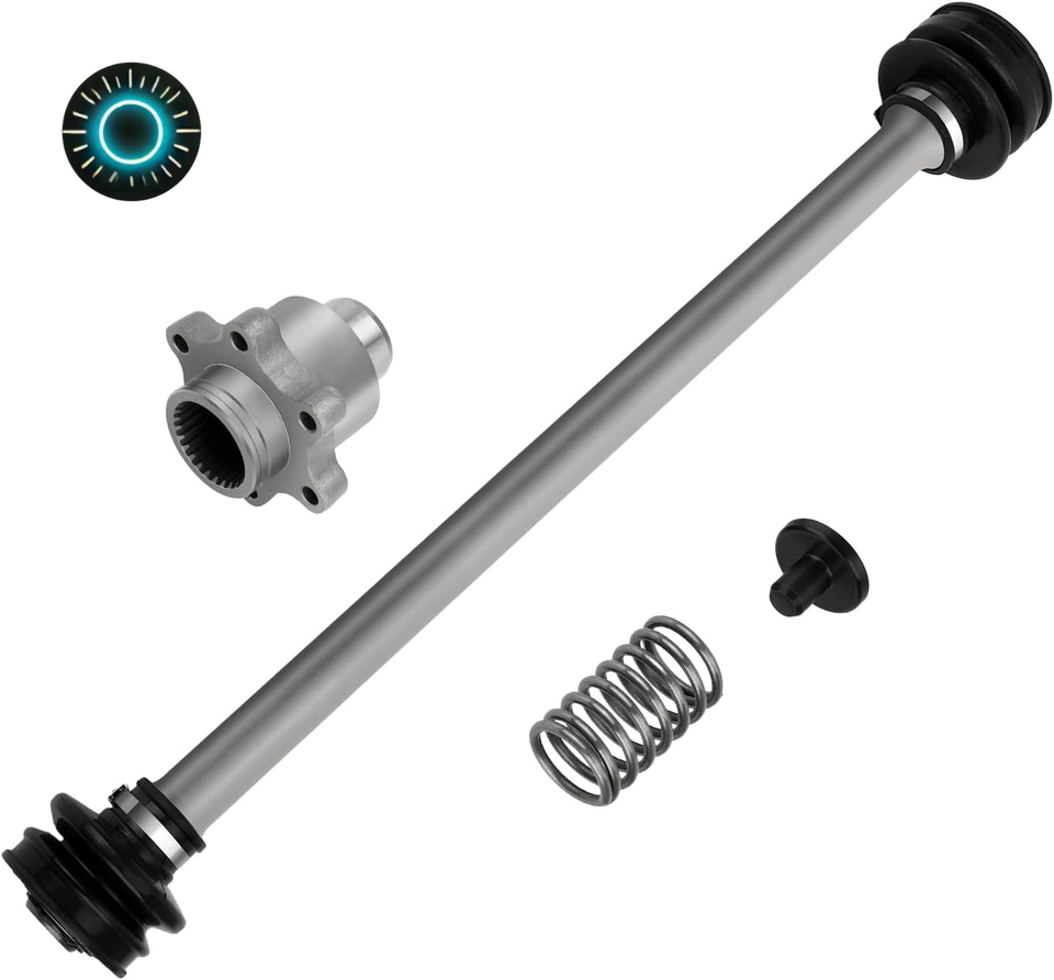M MATI Rear Propeller Drive Shaft & Boss Kit for Yamaha Rhino 450 ...