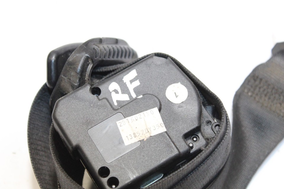 RANGE ROVER VOGUE L322 Right side Front Seat Belt 2011 | eBay UK