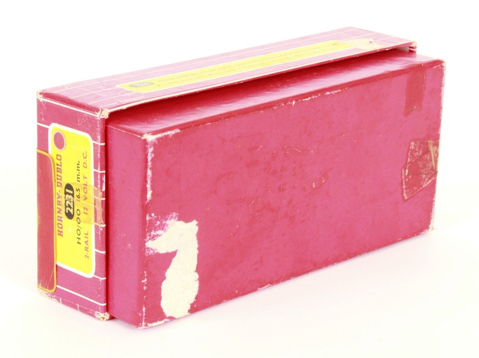 HORNBY DUBLO 2-RAIL 2231 BR GREEN DIESEL SHUNTING LOCO - FAIR RUNNER ...