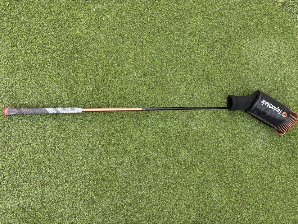 TaylorMade BRNR Mini Copper 11.5* Driver Regular Flex Graphite - Very Good | eBay