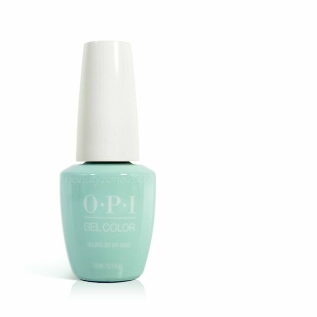 OPI Gelcolor - Gelato on My Mind V33 Let's Be Friends H82 for sale ...