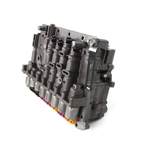 For Hyundai A6MF1 Valve Body W/ Solenoids + Auto Transmission Master ...