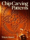 Chip Carving Patterns by Wayne Barton: New 9780806957821| eBay