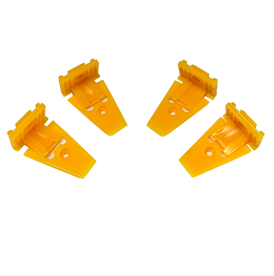 Clamping Jaw Insert Kit for Ranger R980 Tire Changers 8Pc 5328234 ...