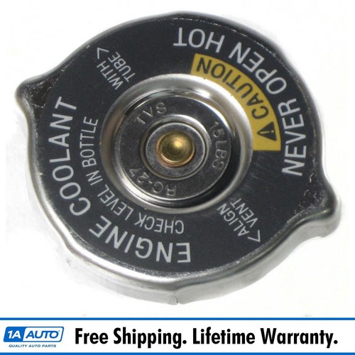 AC DELCO RC27 Radiator Cap for Chrysler Ford Jeep Dodge Chevy Buick GMC ...