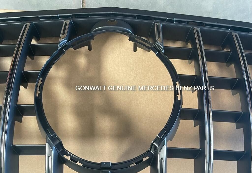 Mercedes Benz GLC 63 AMG® S GLC 63 AMG 2018-2020 Protective Grille ...