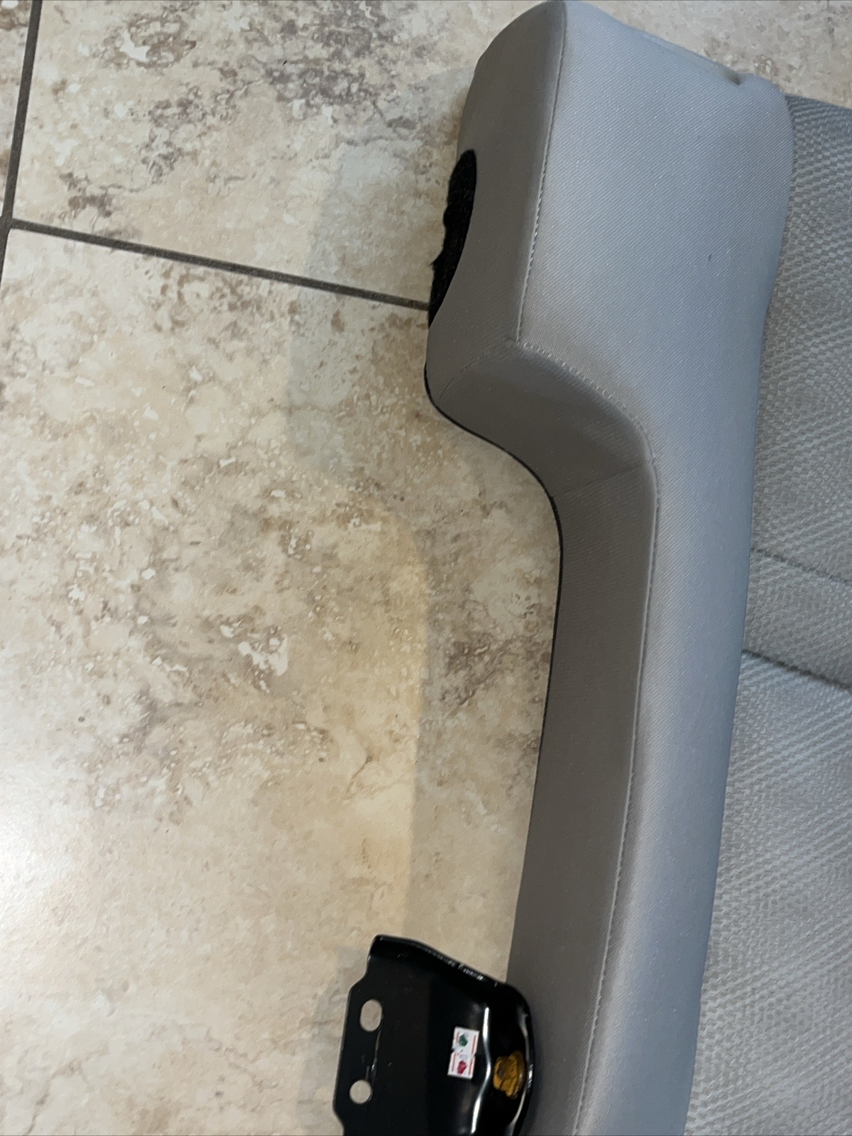 2021-2023 NISSAN ROGUE SPORT SV REAR SECOND ROW RIGHT UPPER SEAT ...