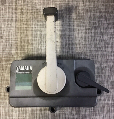 701-48101-51-00 Yamaha Outboard Remote-Control Model 701 freshwater | eBay