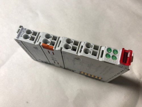 BECKHOFF KL2114 Digital Output Terminal Module 24V DC FAST SHIPPING | eBay