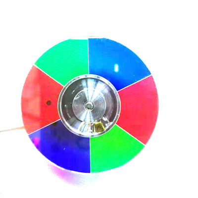 New Color Wheel For DLP TV Mitsubishi WD-82738,WD-82838 WD92840 WD73640 ...