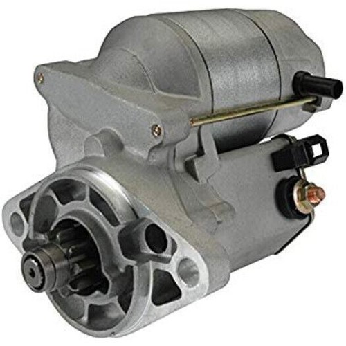 Toyota Part # 28100-36770-71, STARTER ,12V, 14KW (Denso) 8FGC35U | eBay