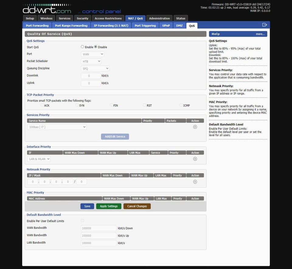 ASUS RT-AC3100 VPN DD-WRT WIREGUARD Access Point Wireless Gigabit ...