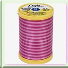 Pink Pion Rainbow Cotton Quilting Thread - 225yd | eBay