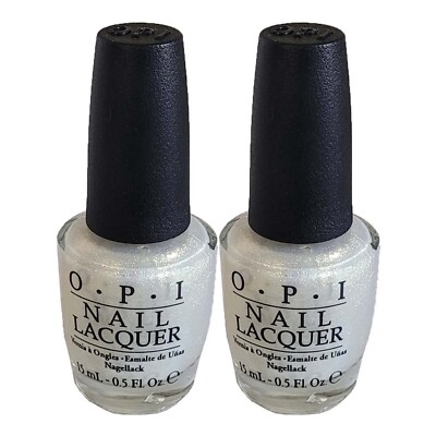 OPI Nail Lacquer- Ski Slope Sweetie HL E15 Mariah Carey Collection 2 ...