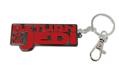 STAR WARS - Return Of The Jedi - Schlüsselanhänger Keyring Keychain ...