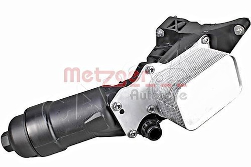 METZGER Oil Filter Housing For BMW F20 F21 F23 F34 G20 4 Coupe 11-19 ...