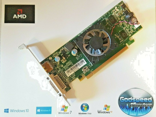 Lenovo Radeon HD 7450 Graphic Desktop Video Card Bd3a75 for sale online ...
