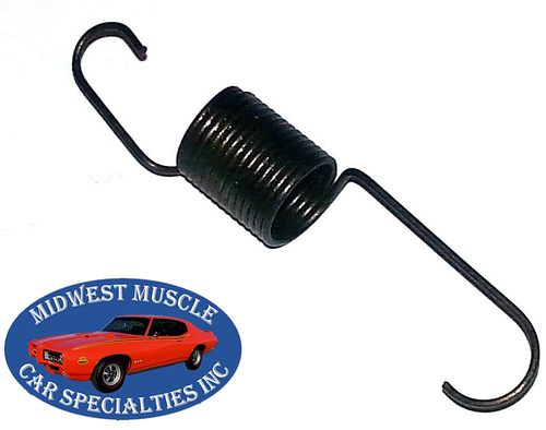 Ford Seat Track Carburetor Transmission Linkage Kick Down Shift Spring ...