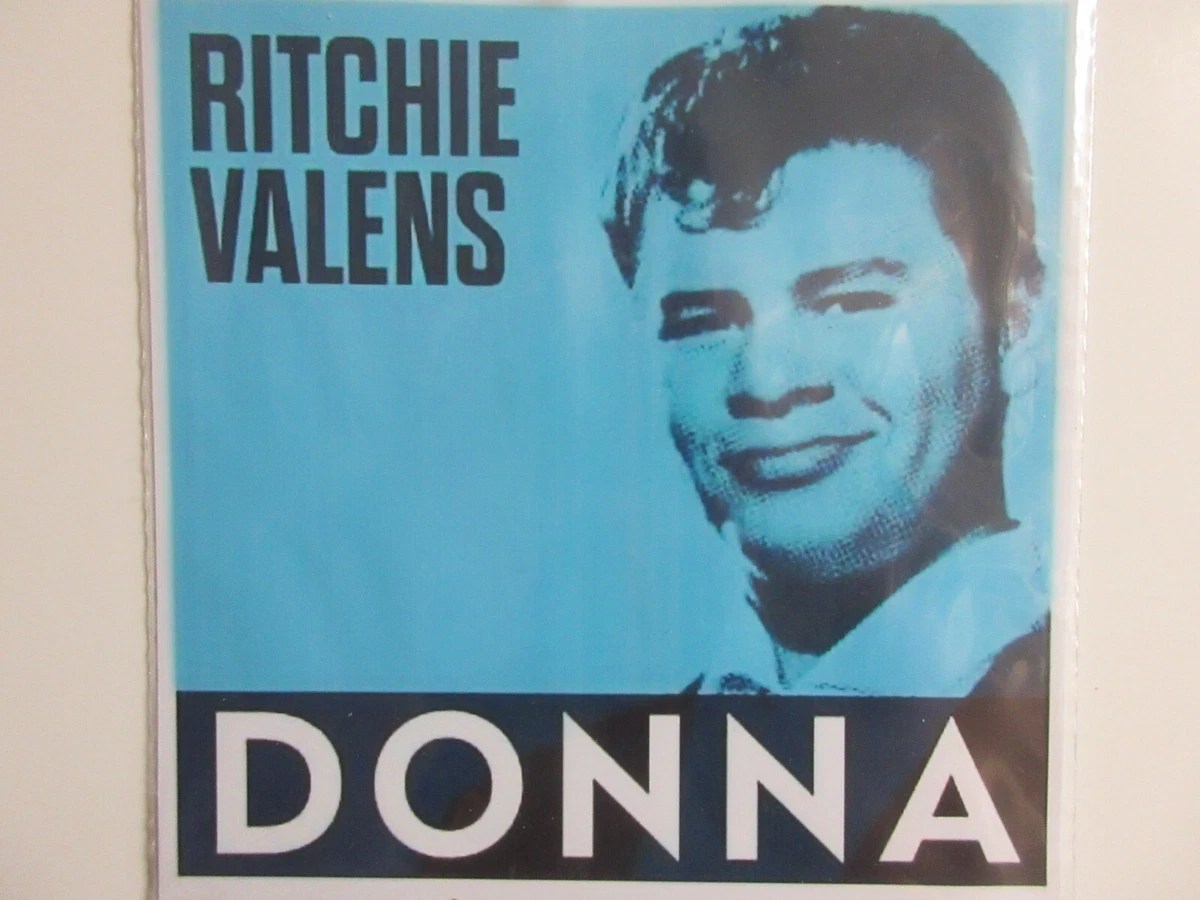 Ritchie Valens Donna