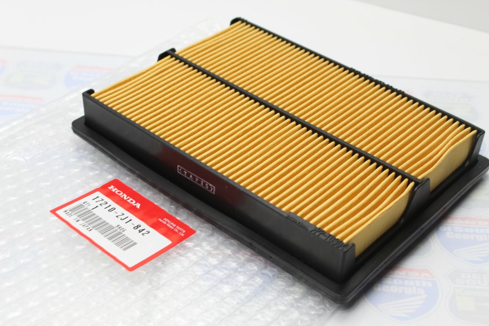 HONDA 17210ZJ1842 - Air filter cross reference