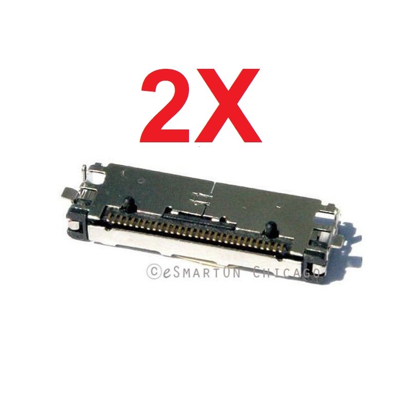 2X Dell Streak Mini 5 M01M USB Charger Charging Port Dock Connector ...