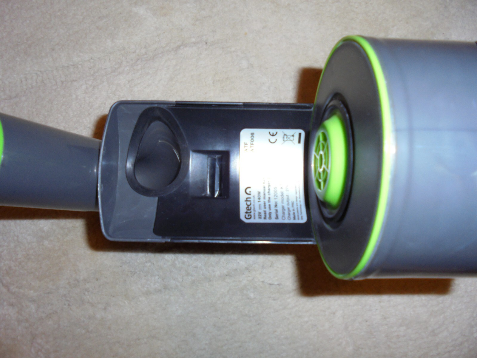 Gtech Multi Mk ATF006 Cordless Vacuum Cleaner....9 5060060221567 | eBay UK