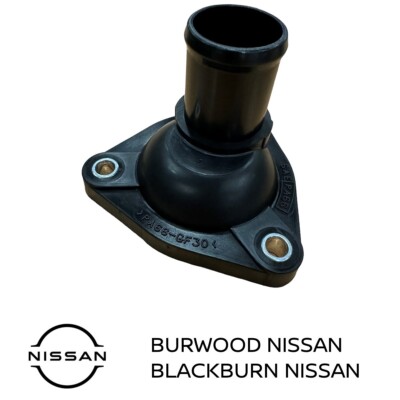GENUINE NISSAN MICRA K12 CUBE Z11 CR14DE THERMOSTAT HOUSING 11060-AX000 ...