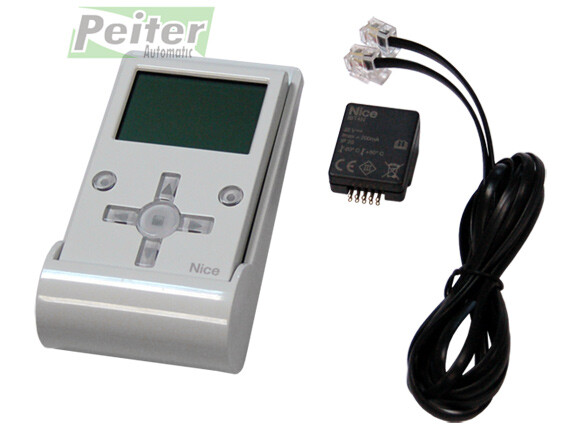 Oview Programmer With Ibt4n Interface for Devices With Bus T4 ...