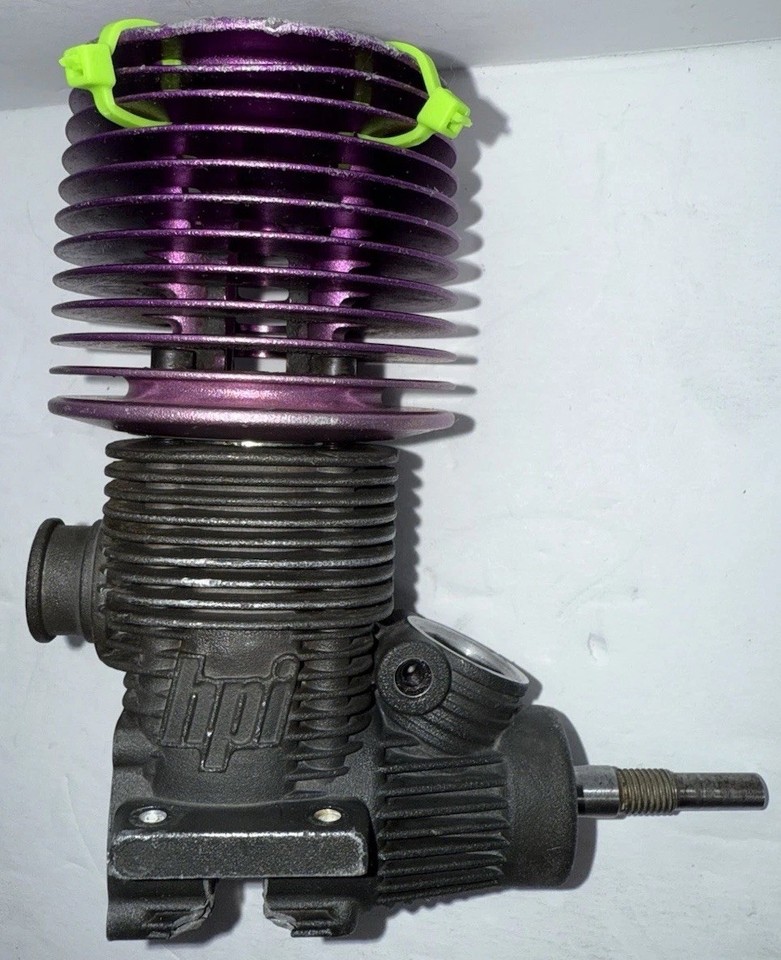 Hpi Nitro Engine For Parts | eBay