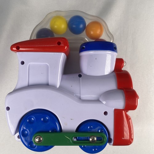 Navystar Musical Train Lights Up Preschool 18 Months Push Toy Tested ...