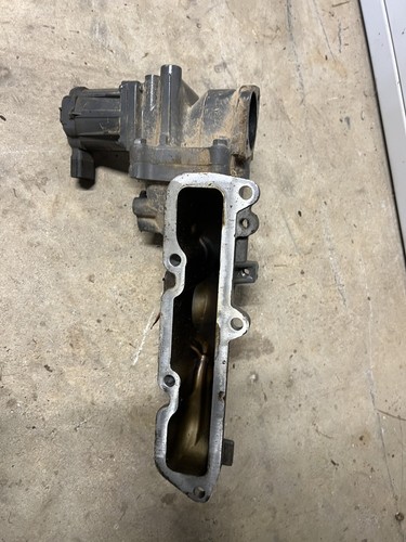 KUBOTA L3901 d1803 egr egr valve housing assembly 1J804-62705 | eBay