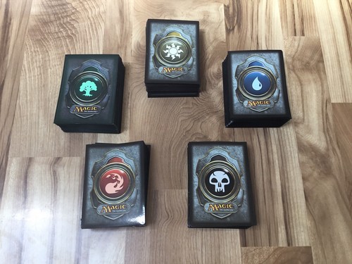 MtG Ultra Pro Card Sleeves, Lot 2 | eBay