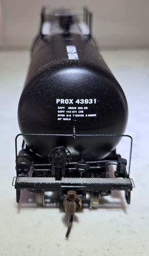 Walthers HO Scale Procor 55' 30,145K Tank Car #43931 | eBay