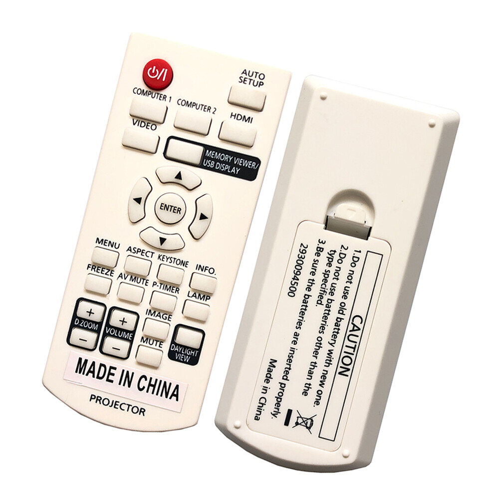 Panasonic Projector Remote