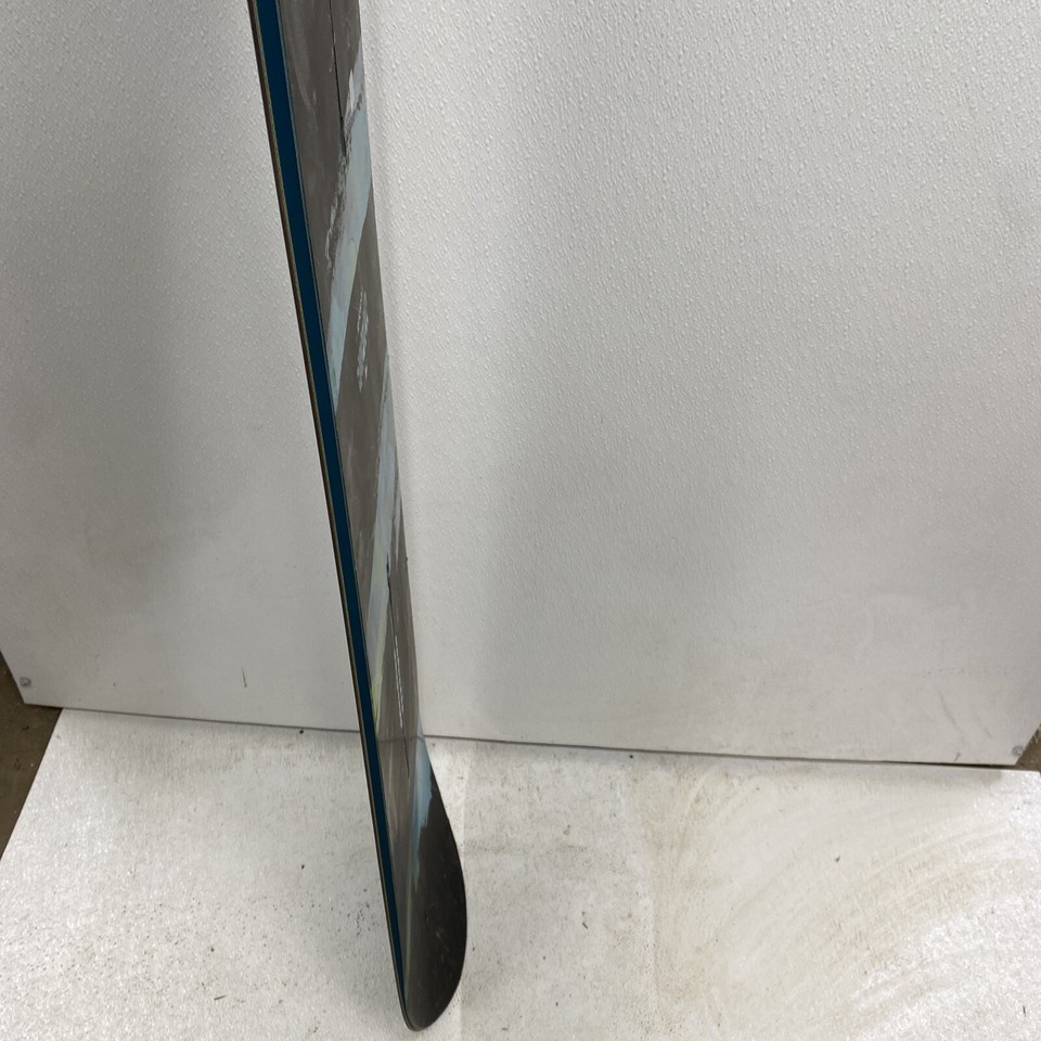 Burton Ripcord Snowboard 158W-DAMAGED Top Sheet, See Pictures #sb2 | eBay