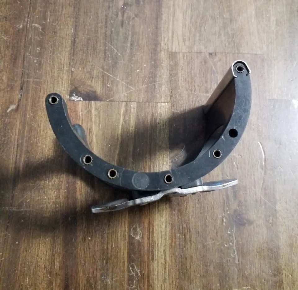 Penn 183-113H Half Graphite Frame - Senator 4/0 113H Reel Part | eBay