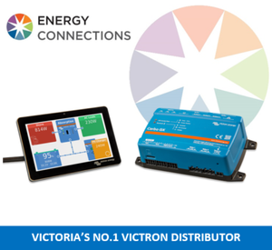 Victron Cerbo GX Controller And GX Touch 50 Screen Bundle | eBay