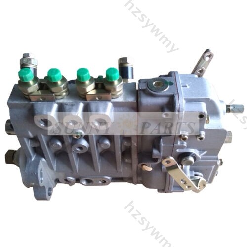 04233304 High Pressure Fuel Injection Pump Fits For Deutz F4L912 Engine ...