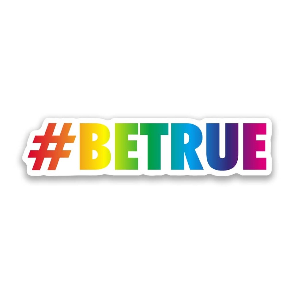 Be True Rainbow Poop It Takes Balls To Be A Fairy Gay Pride - Sticker ...