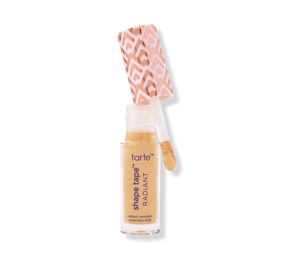 TARTE Shape Tape RADIANT*36S MEDIUM TAN SAND* Concealer .033oz NWOB ...